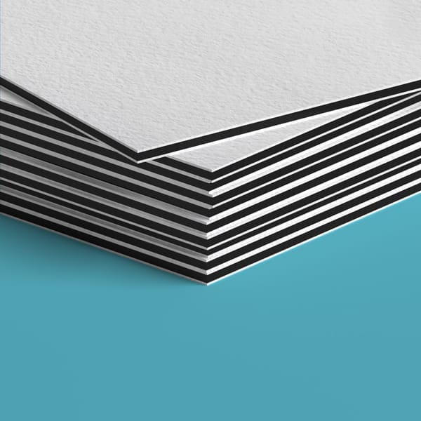 38 pt. Trifecta Business Cards - Printem All